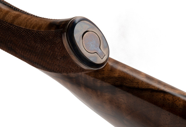 Rigby Big Game Lightweight 350 Rigby