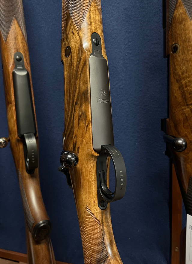 Rigby Big Game Lightweight 350 Rigby - 11877