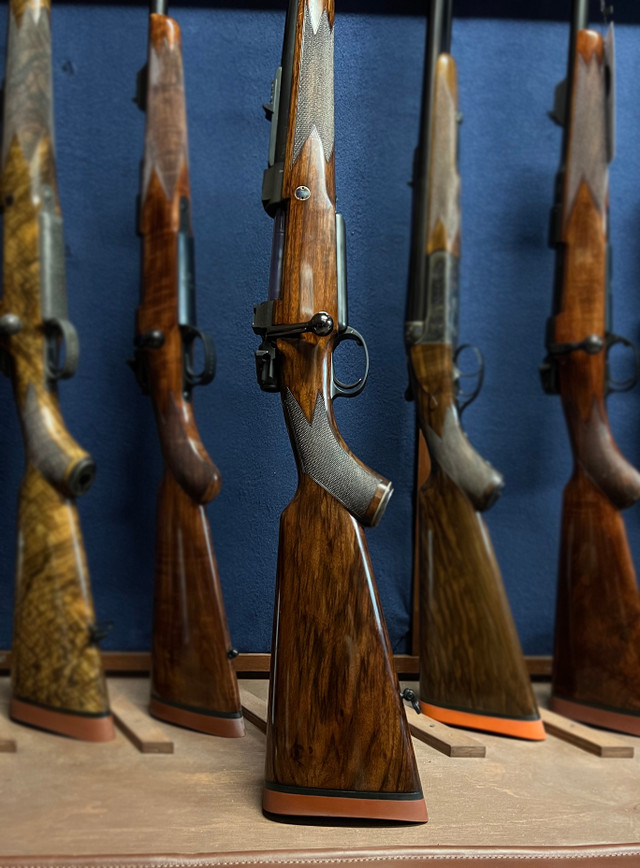 Rigby | Second Hand Rifles