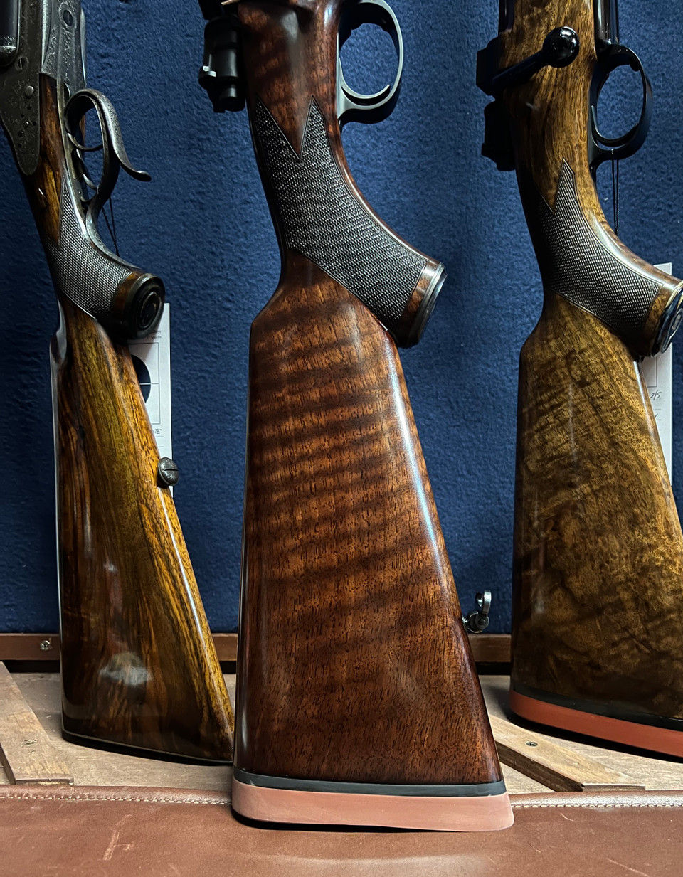 Rigby Big Game PH .450 - 11369