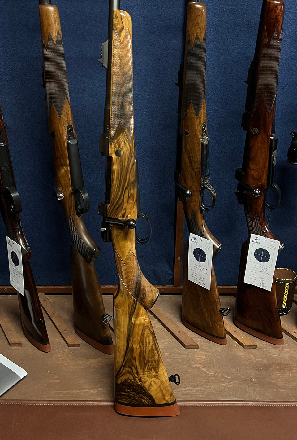 Rigby Big Game Lightweight 350 Rigby - 11877