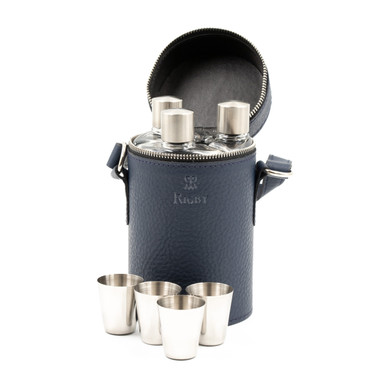 Rigby Triple Flask Set