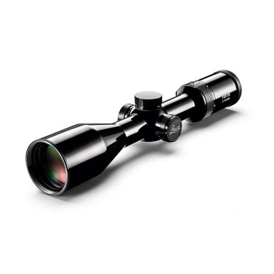 Leica Fortis 6 2-12x50i Rifle Scope - Glossy Edition