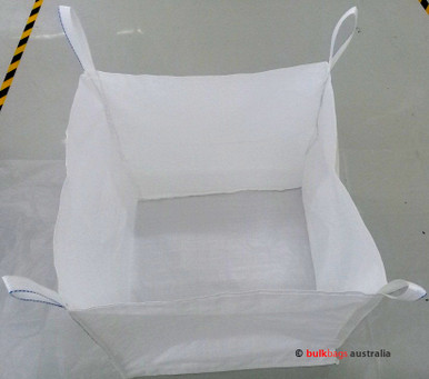 Bulk Bag - Open Top Closed Bottom