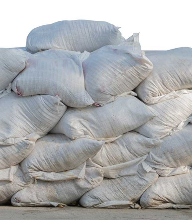 Sand Bag 20 Kg Poly woven
