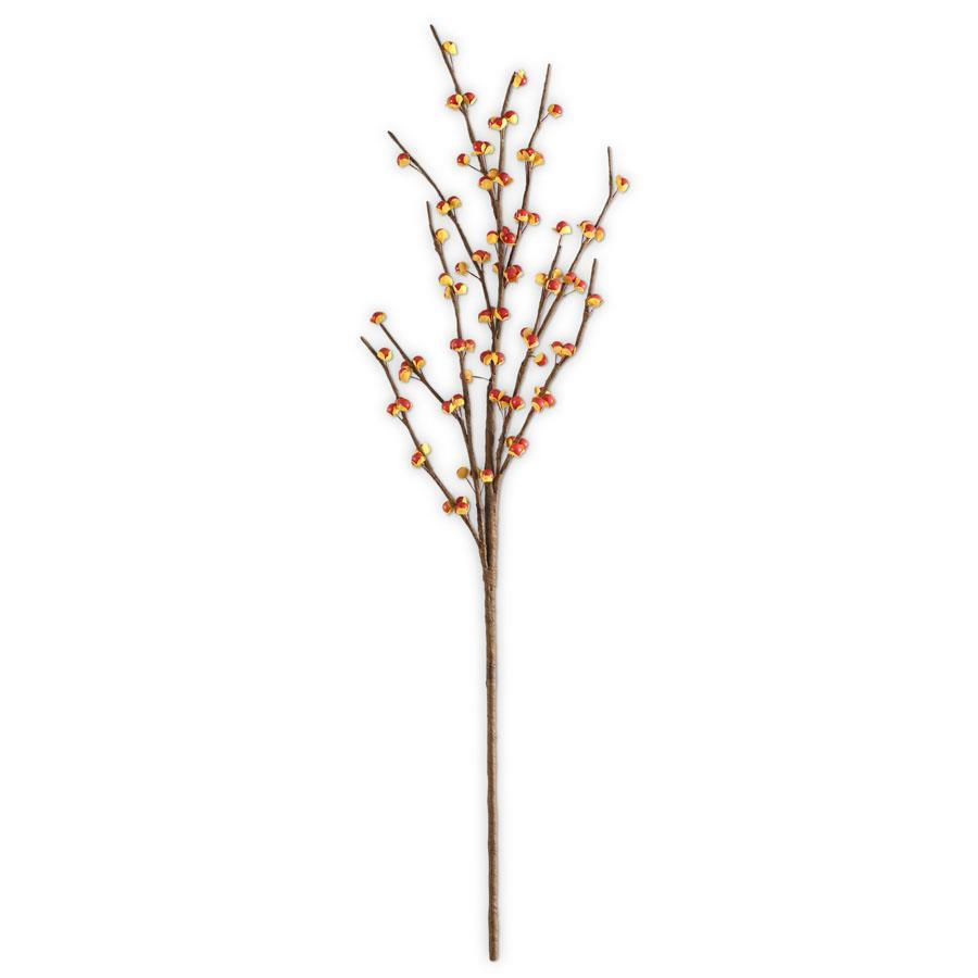33 Inch Bittersweet Stem (120) - JanMichaels Art and Home