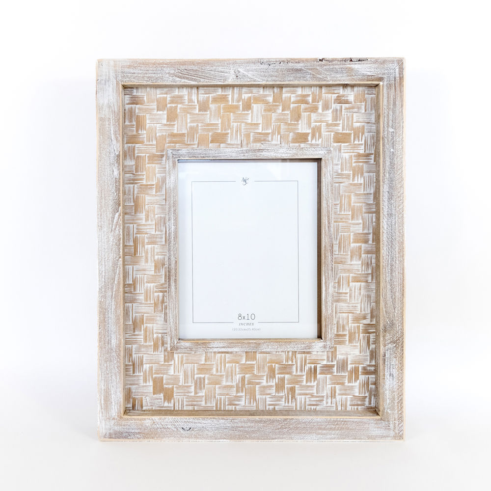 Bamboo Wood Photo Frame - JanMichaels Art and Home