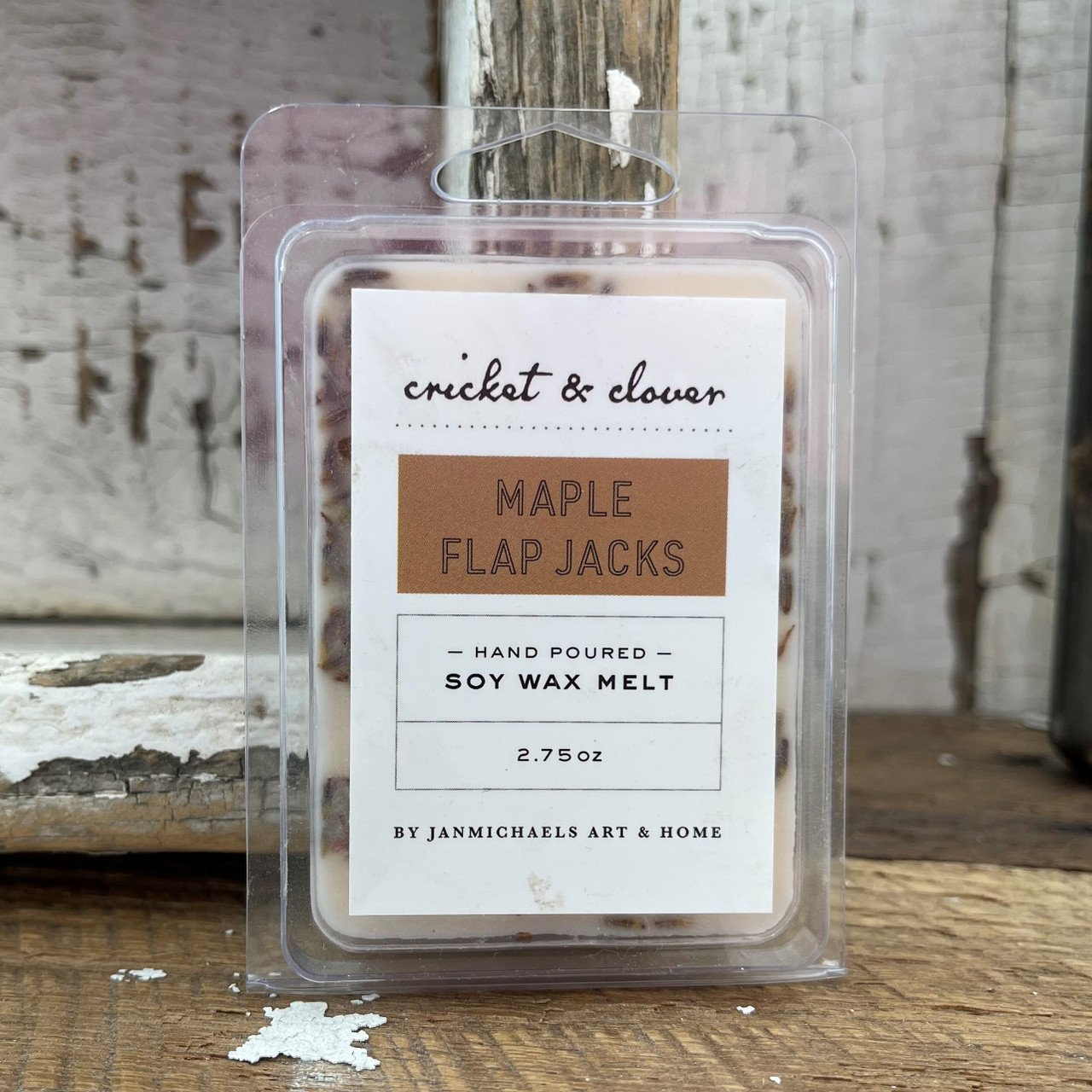Maple Flap Jacks - JanMichaels Art and Home