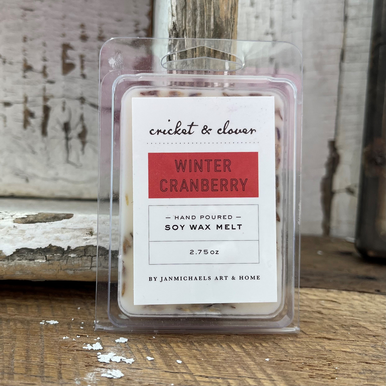 Winter Cranberry - JanMichaels Art and Home