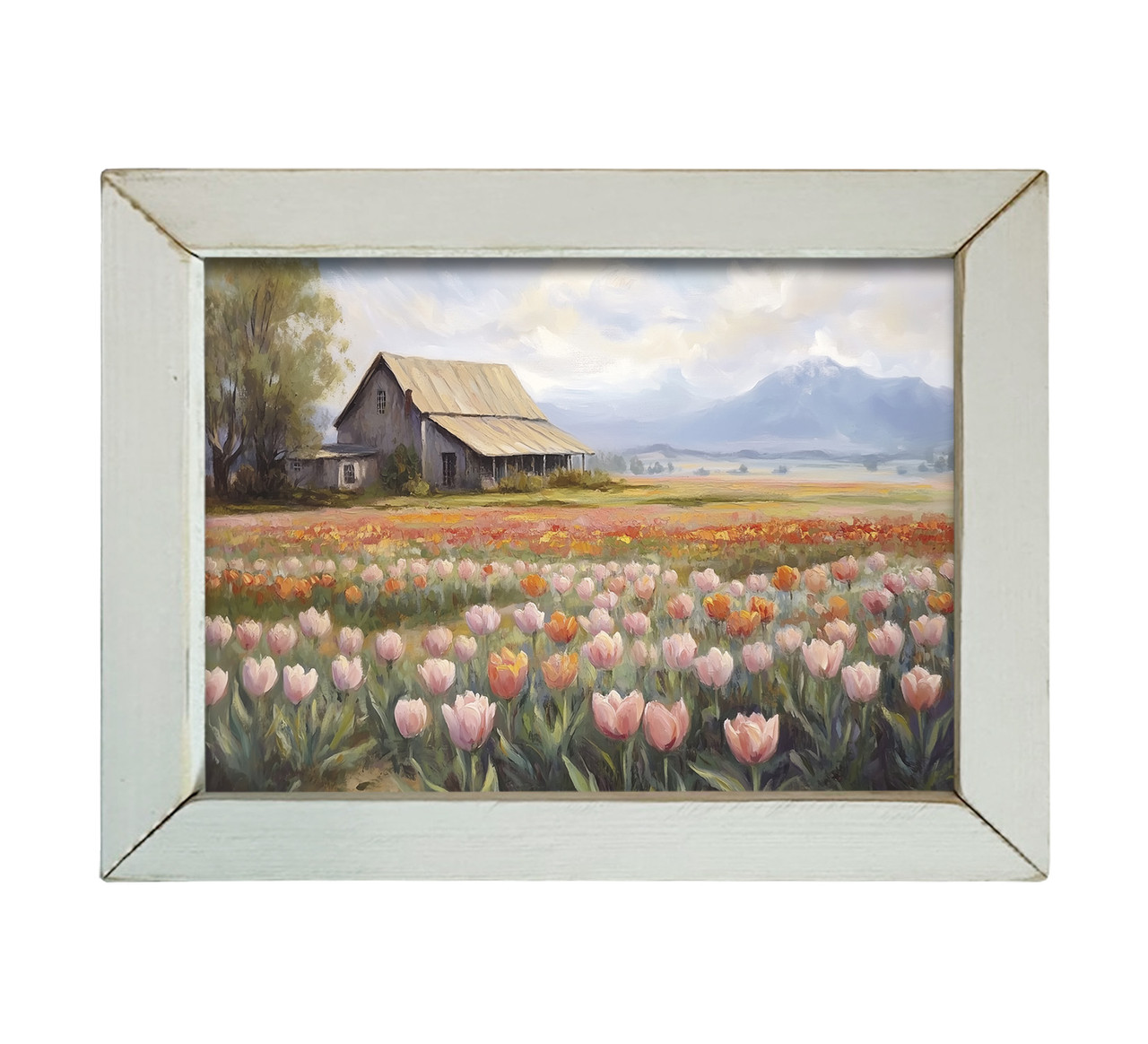 HMK808L Tulip Farm