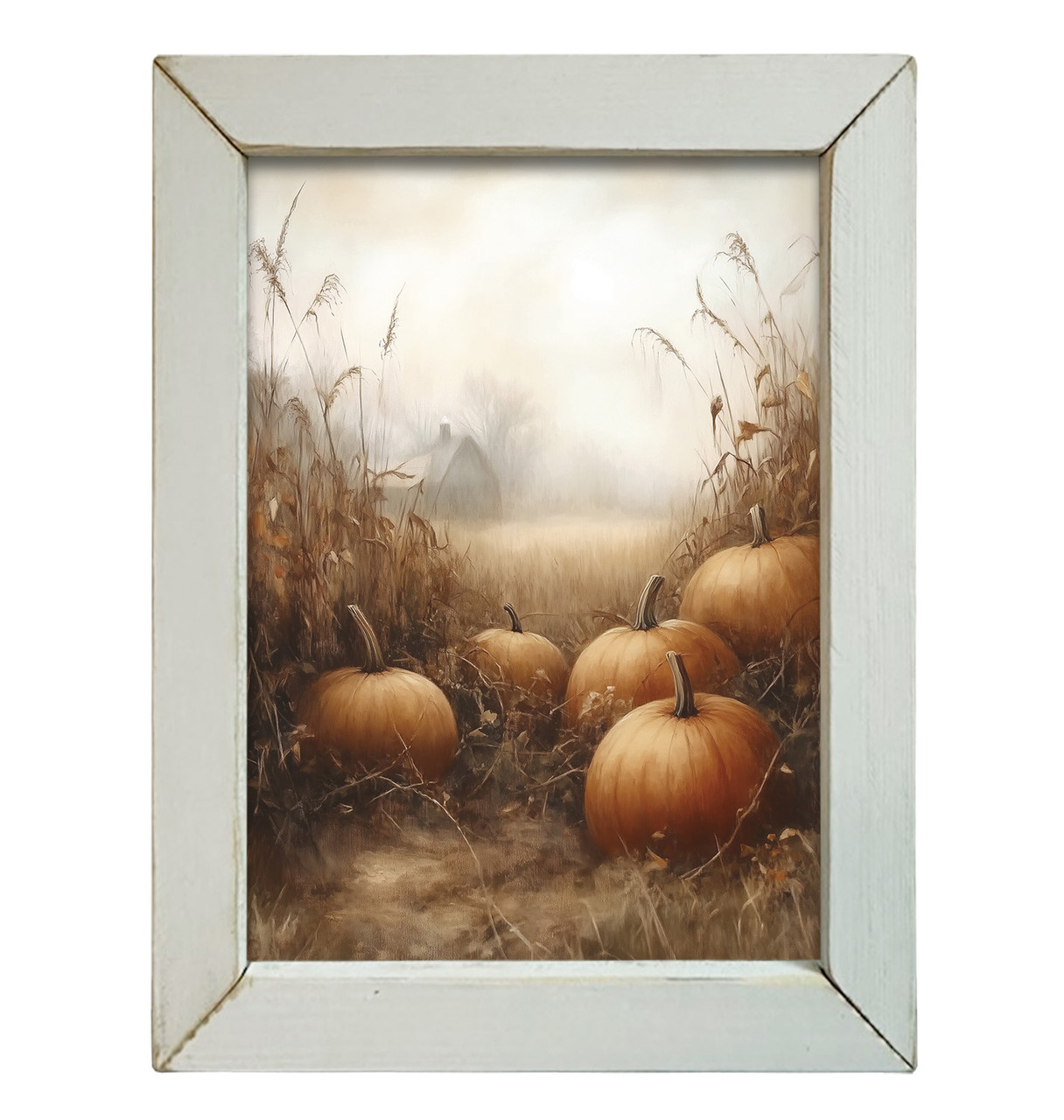 HMK859L Hidden Pumpkin Patch