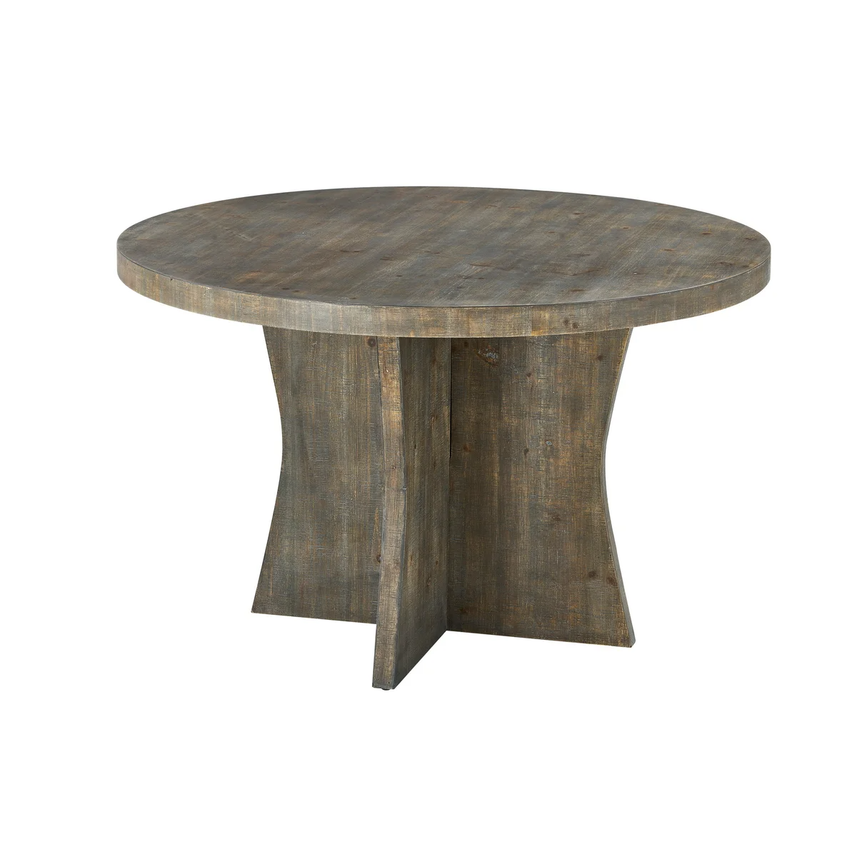 Nate Dining Table - 48'' - JanMichaels Art and Home