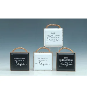 4/A MTL SIGN 8X10 - JanMichaels Art and Home