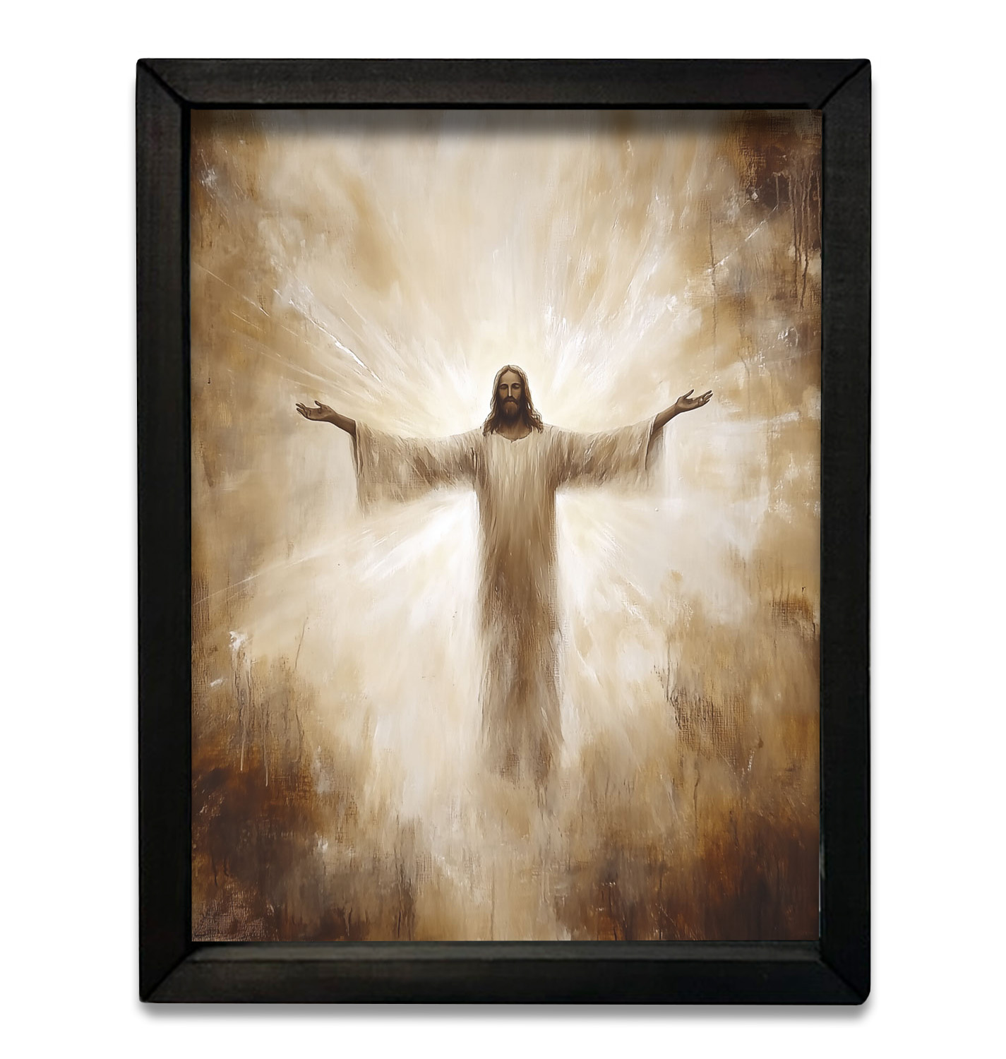 HMK1029 Open Arms Box Frame