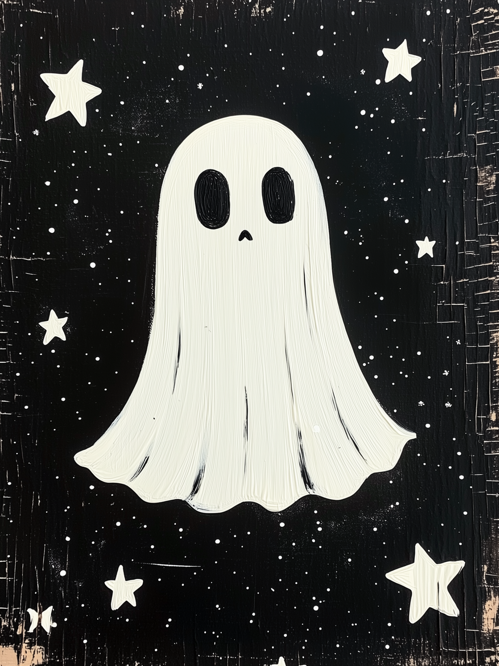 HMK1049B Night Ghost Block