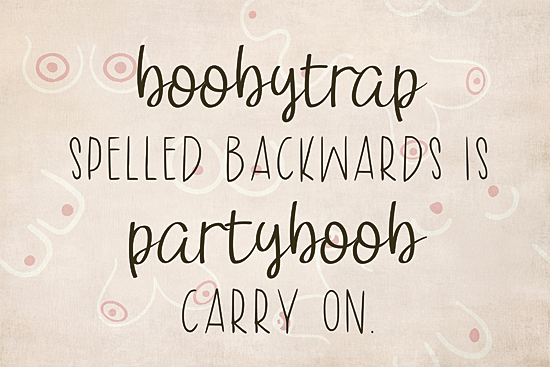 LUX1312 Boobytrap Block