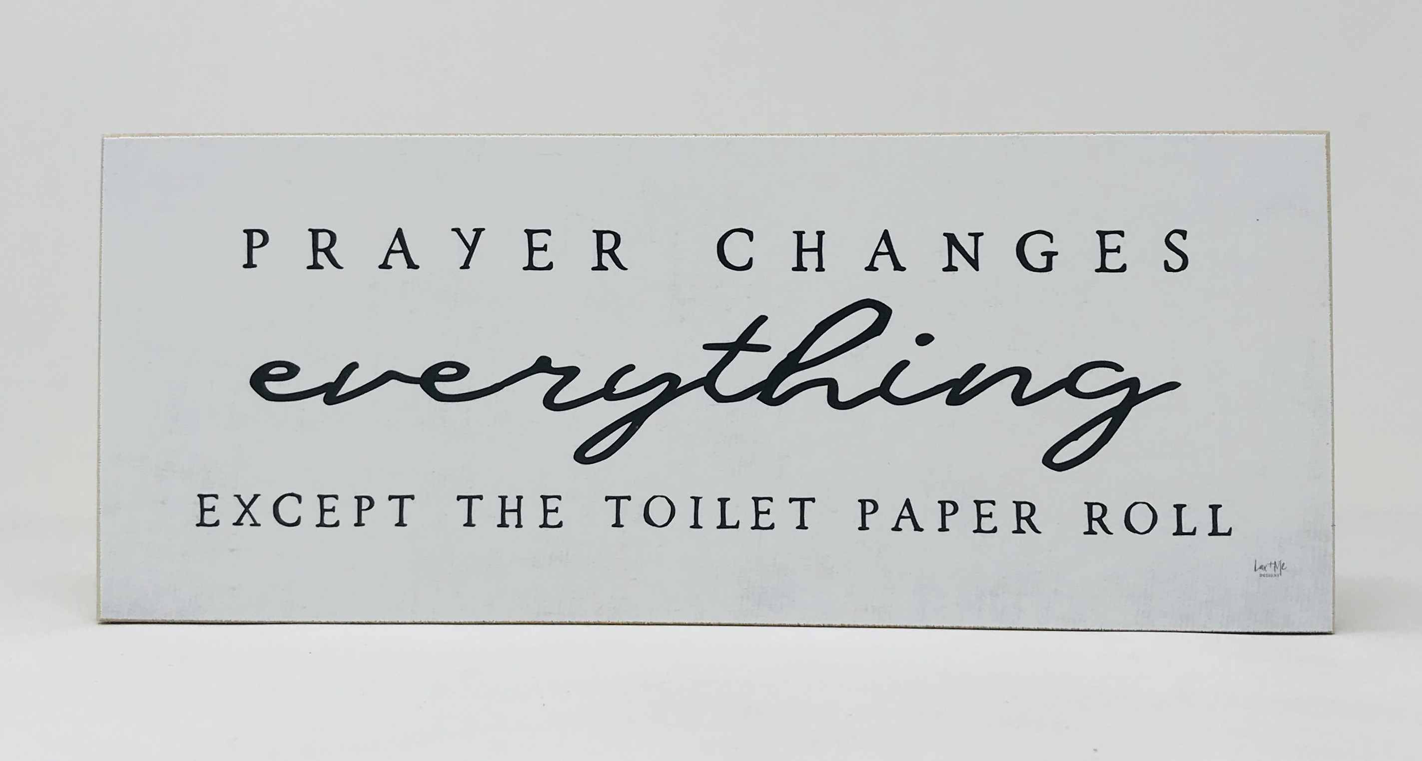 Prayer Changes Everything