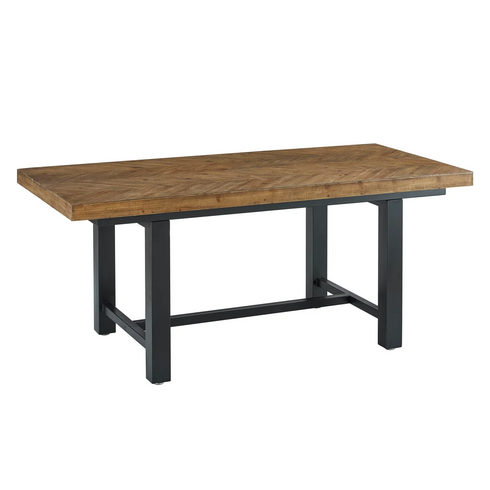 Simpson Dining Table - JanMichaels Art and Home