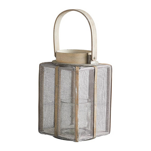 Rectangle Lantern - JanMichaels Art and Home