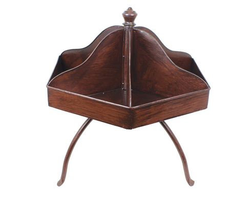 Antique Display Table - JanMichaels Art and Home