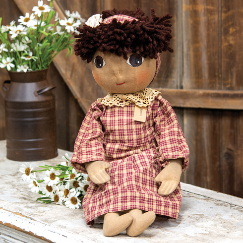 Sierra Doll - JanMichaels Art and Home