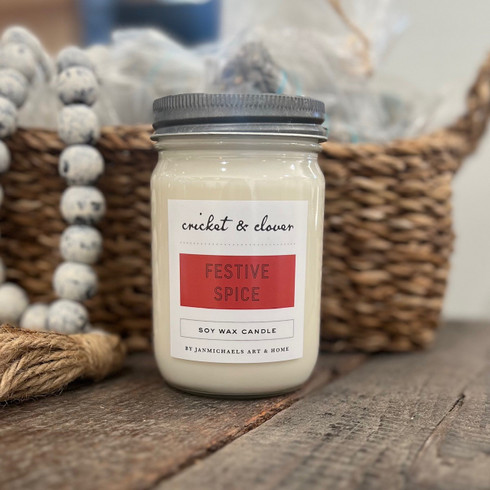 Festive Spice - JanMichaels Art and Home