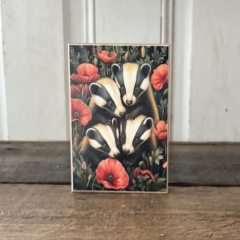 HMK668B Spring Skunks Block