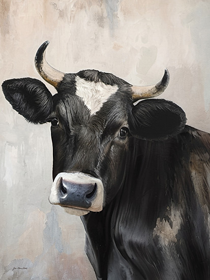 JO278 Midnight Moo Box Frame