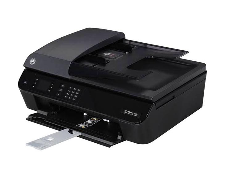 HP Officejet 4630 e-All-in-One InkJet Printer - B4L03A