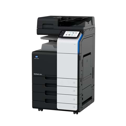 Konica Minolta BizHub C300i Color Laser MFP BizHub-C300i-New