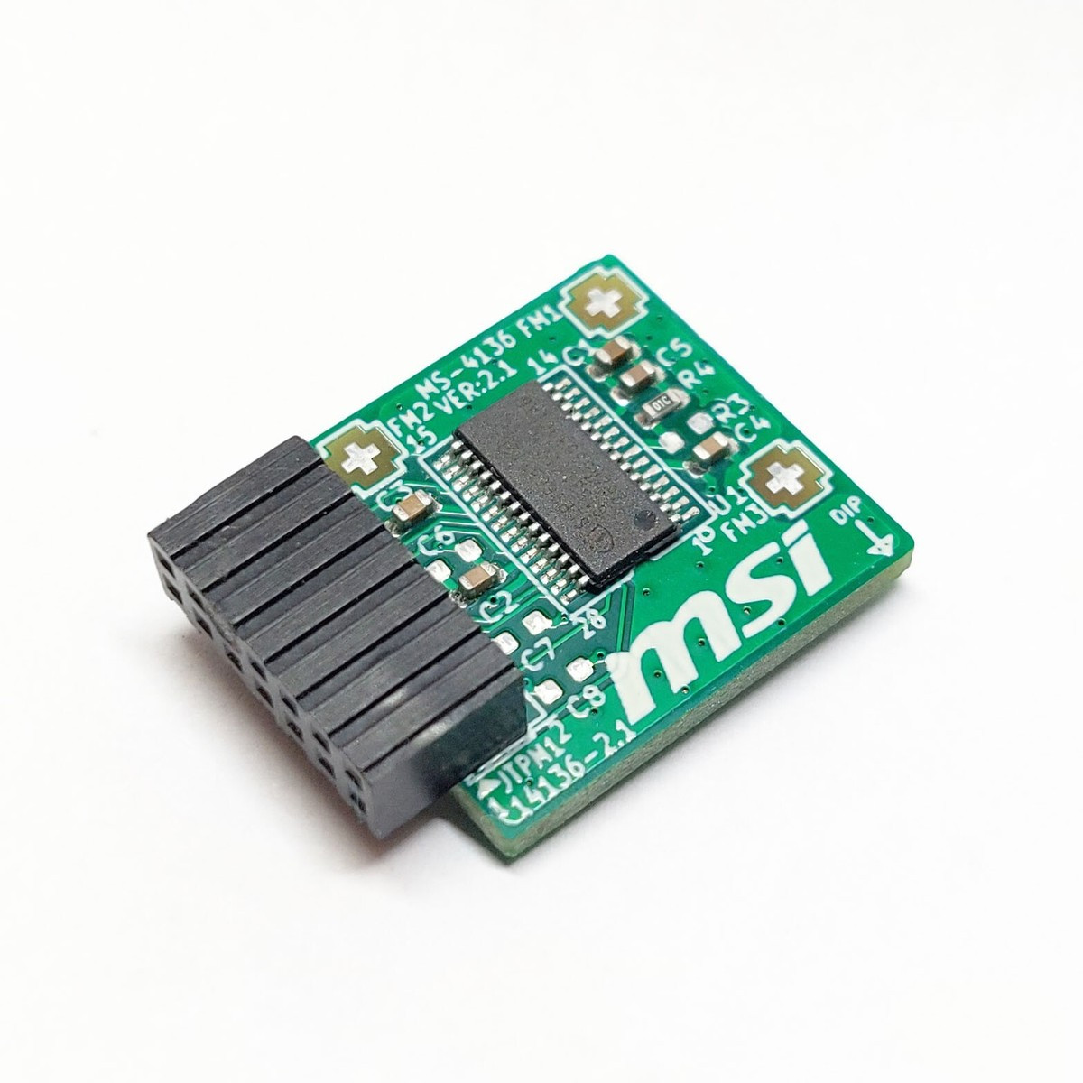 MSI MS-4136 TPM Module - Computer Hardware