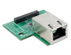 HP ProLiant DL320 G5 Server ILO Port Board - 454519-001