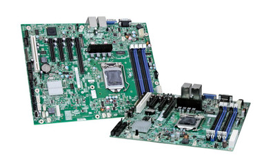 Intel Server Motherboard - S1200BTL - C204 Chipset