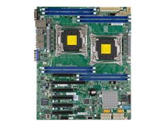 SuperMicro X10DRL-I-O ATX System Board - Socket LGA2011