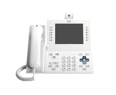 Cisco Unified 9971 IP Phone - CP-9971-W-A-C-K9=