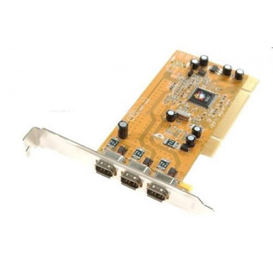 Dell 3-Ports Firewire 1394 PCI Card - 035KVP