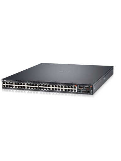 Dell N4064 Layer 3 Rack-mountable Switch - 210-ABVU