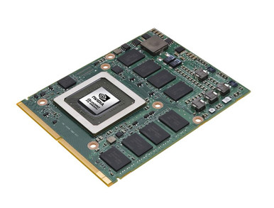 Nvidia Quadro FX 2800M 1GB VGA Graphics Card - FX2800M