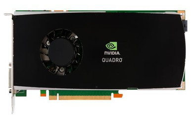Nvidia Quadro FX 3800 1GB Video Graphics Card - FX3800