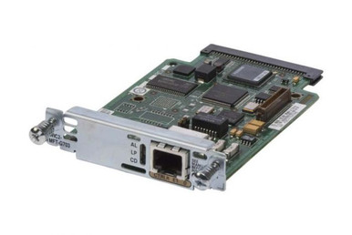 Cisco VWIC3-2MFT-G703 - 2-Ports G.703 Interface Card