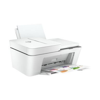 HP DeskJet Plus 4155 All-in-One Inkjet Printer 3XV13A#B1F