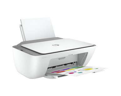 HP DeskJet 2755 All-in-One Color Inkjet Printer 3XV17A