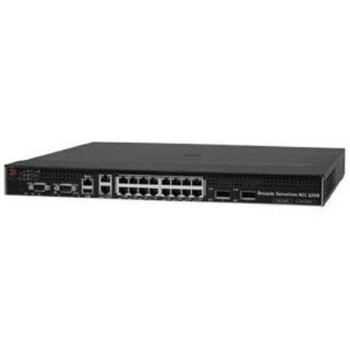 Brocade ServerIron ADX 1000 Layer 3 Switch SI-1016-2-SSL