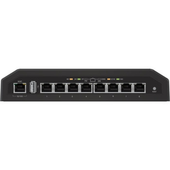 Ubiquiti TOUGHSwitch PoE Pro - TS-8-PRO