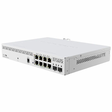 CSS610-8P-2S+IN - MikroTik - CSS610 8-Ports 1Gb 2xSFP+ PoE Cloud Smart ...