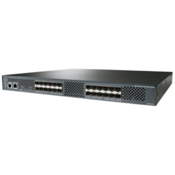 Cisco MDS 9124 Multilayer Fabric Switch - DS-C9124AP-K9