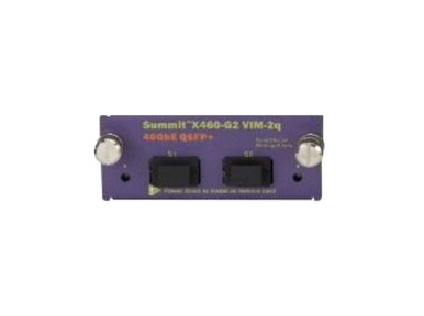 Extreme Networks X460-G2 VIM-2q Network Switch 16710
