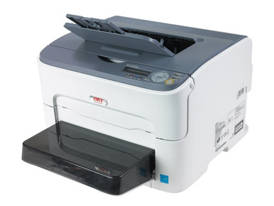 Okidata C130n Color Laser Printer - 44173701-New
