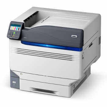 Okidata Color Laser Printer - 62448301-New