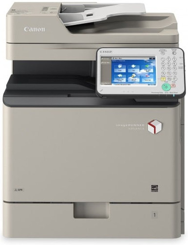 Canon Color Laser MFP 8456B003AA-New imageRUNNER ADVANCE C350iF